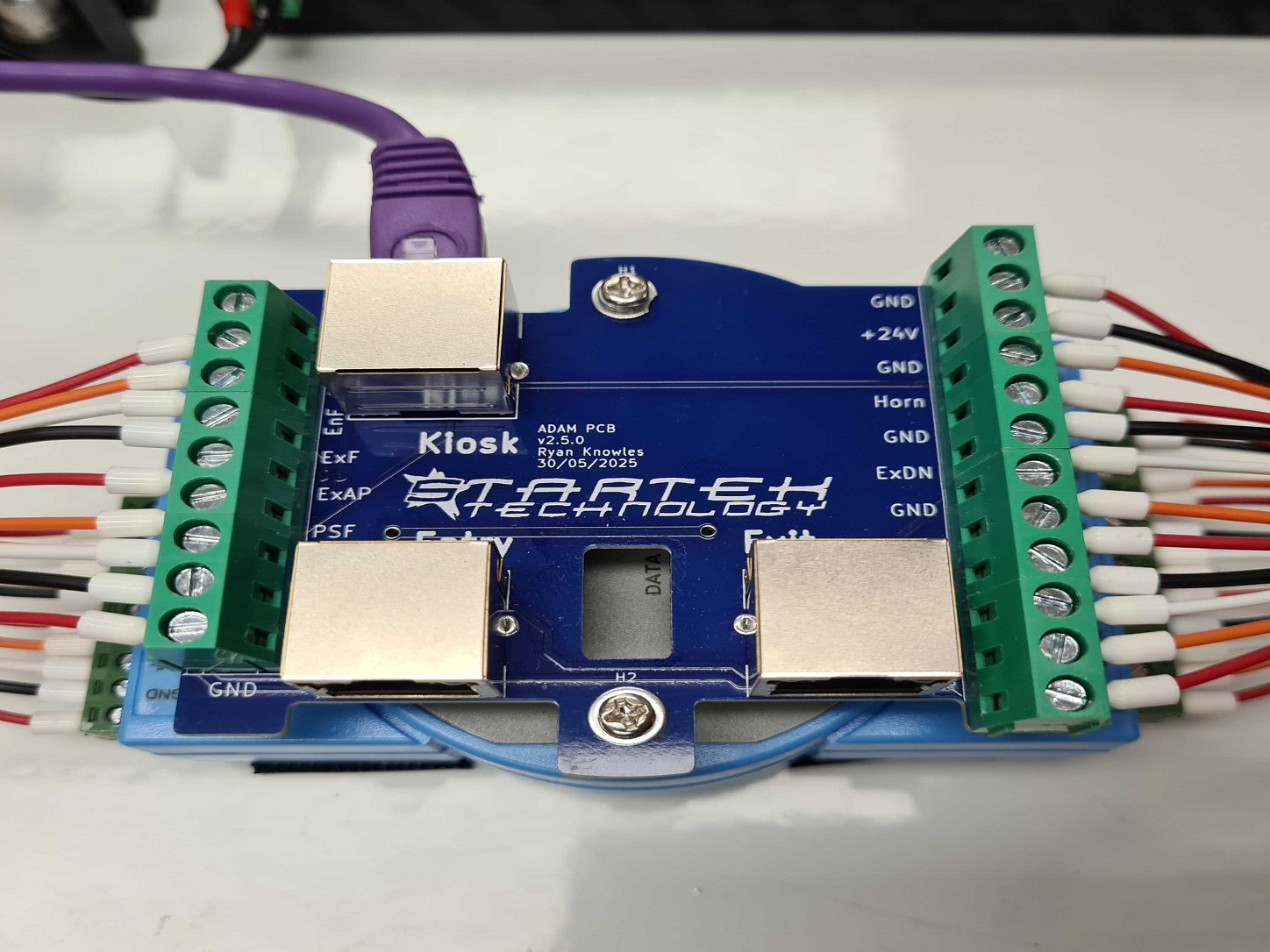 Embedded Systems - Startek Technology